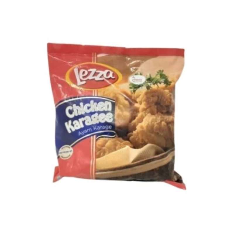 Jual LEZZA CHICKEN KARAGEE 400 GR di Seller FRESTIVE SUPERMARKET OTISTA ...