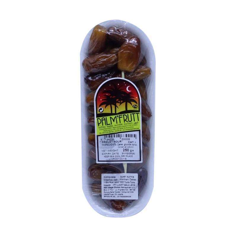 Jual DATES TUNISIA 250 GR PALM FRUIT di Seller FRESTIVE SUPERMARKET ...