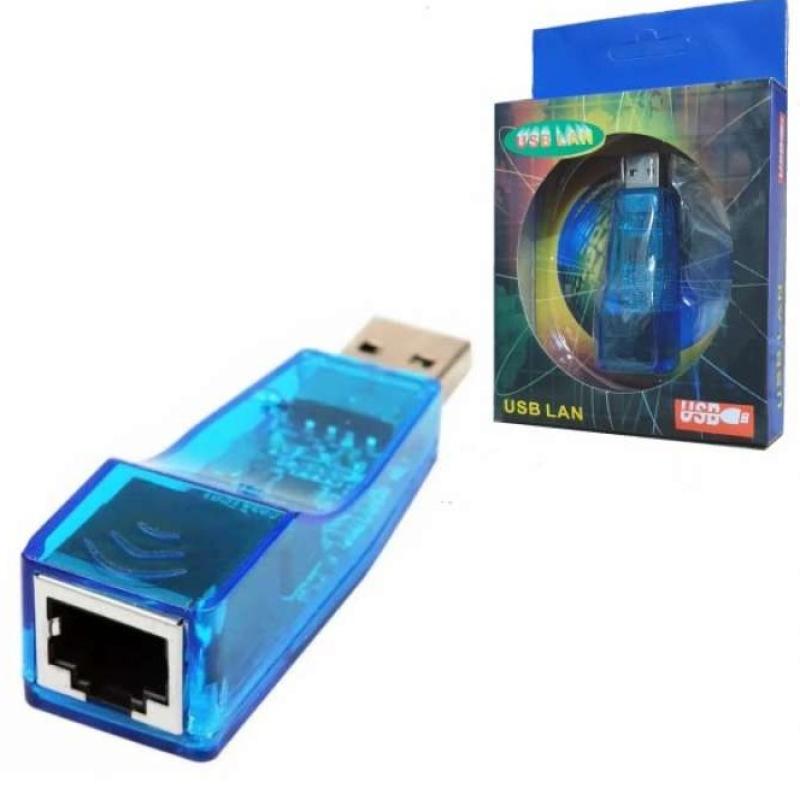 Promo Oem Usb To Lan / Usb Ethernet Adapter Transparan Biru Diskon 50% di Seller A2 Property ...