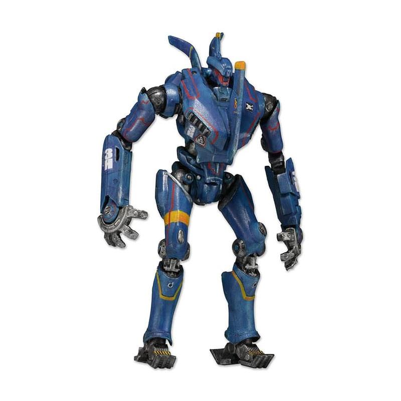 Jual Neca Pacific Rim Jaeger Romeo Blue Action Figure di Seller Space ...