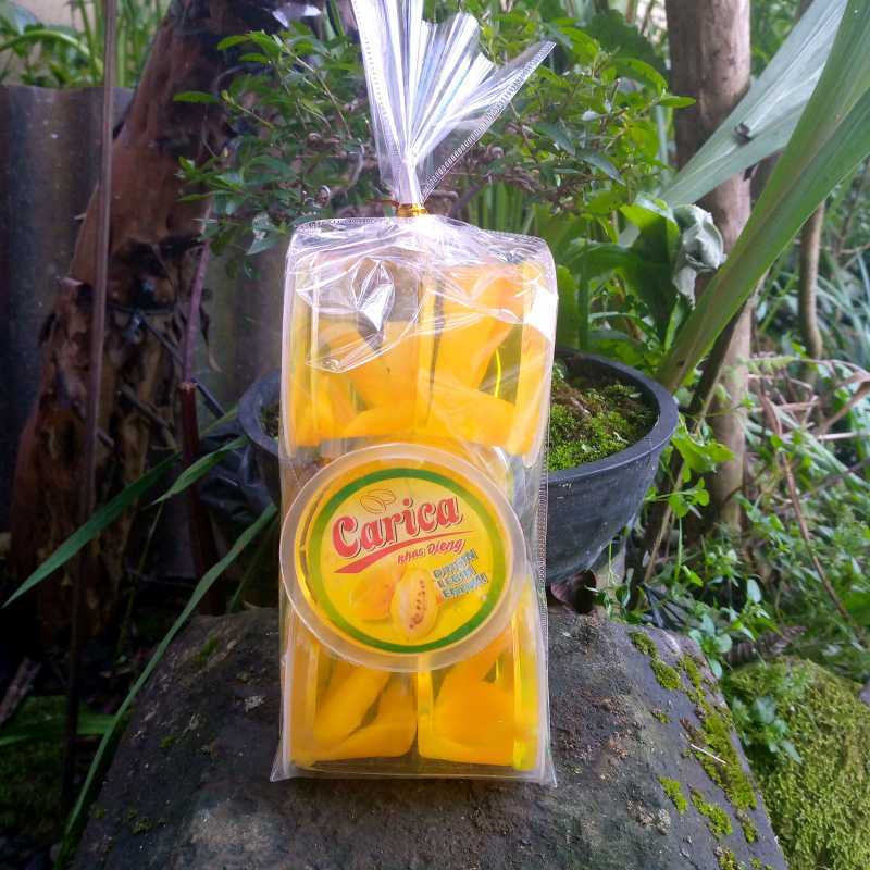Promo Carica In Syrup Khas Dieng di Seller D'Luna - Kab. Banjarnegara ...