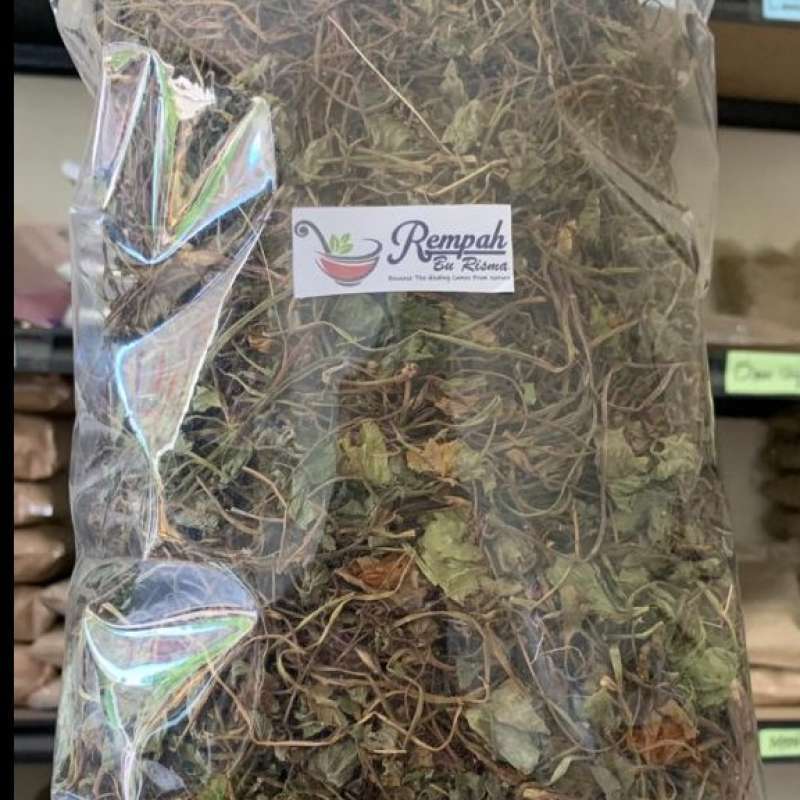 Jual DAUN PEGAGANG KERING di Seller Rempah Bu Risma - Bahagia, Kab ...