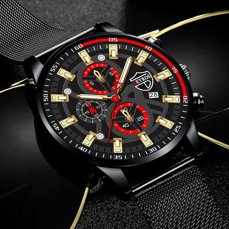 Jual Jam Tangan Pria New Model Terbaru 2022 Original Tali Strap Pasir ...