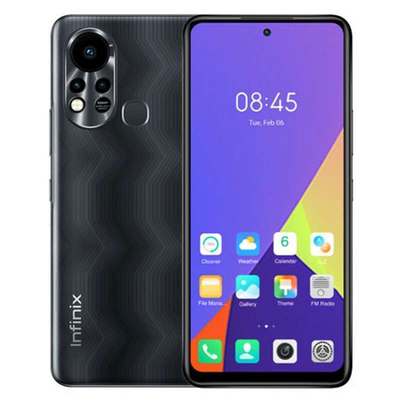 Jual Infinix Hot 11s Nfc - 4gb/64gb Di Seller Telering Official Store ...