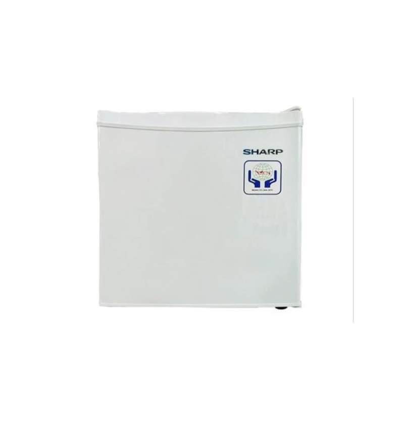 Jual Sharp Sj-50mb-xw Kulkas Mini Bar Portable Di Seller Electrosmart ...