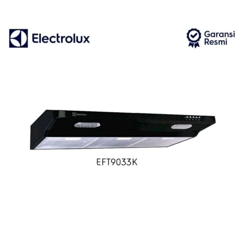Jual ELECTROLUX EFT9033K Slimline Cooker Hood Penghisap Asap 90 cm EFT ...