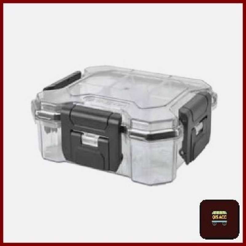 Jual Tactix Tool Box Tahan Air Ukuran Kecil - Transparan Di Seller Qis ...