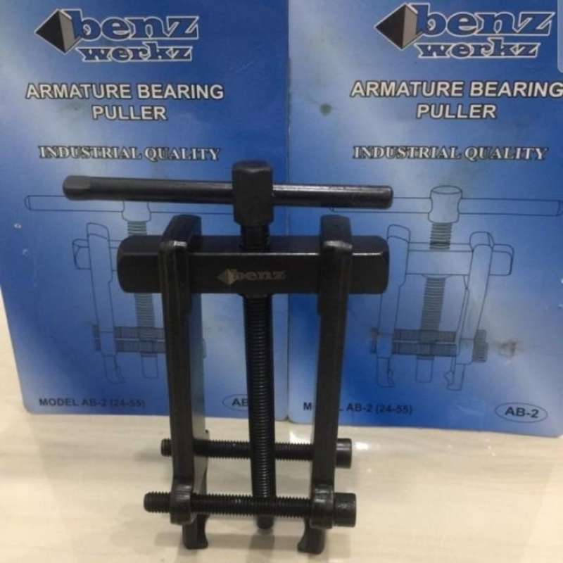 Jual armature bearing puller AB2 treker lahar AB2 di Seller Wignyo Teknik - Sidodadi, Kota Medan ...