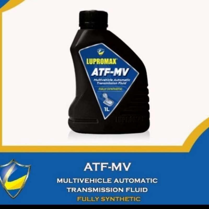 Jual lupromax ATF MV oli transmisi matic 1L di Seller Wignyo Teknik ...