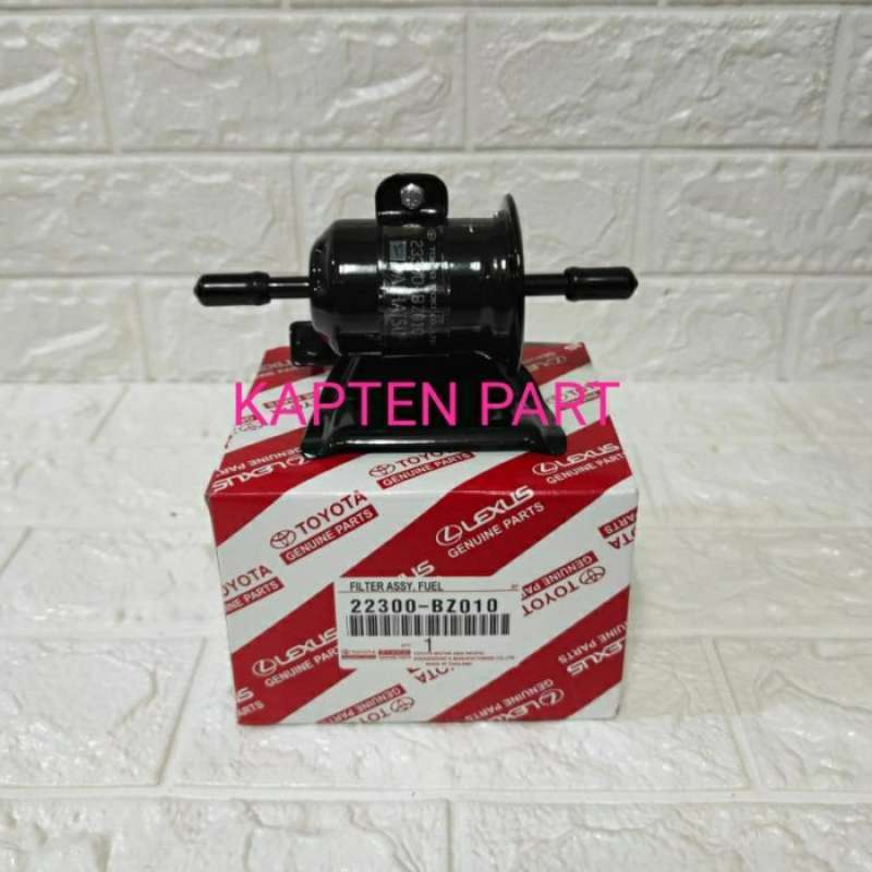 Jual SPECIAL FUEL FILTER TOYOTA AVANZA VELOZ di Seller Blisini Saja ...
