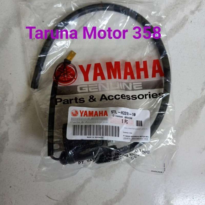 Jual Coil Koil Penyalaan Ignition Mio 5tl Di Seller Taruna Motor 358 ...