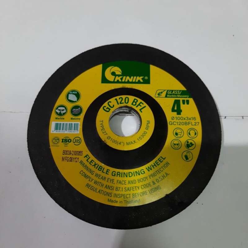 Jual Batu Gurinda Granit Poles Original Murah - Harga Diskon Juni 2024 ...