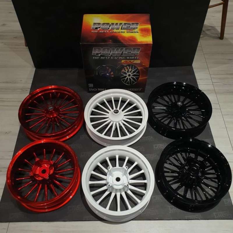 Jual Velg Power Type Classic Honda ADV 150 di Seller Cemerlang 6 ...