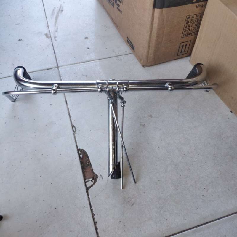 Promo Stang Sepeda Onthel / Stir Sepeda Onthel / Tiang Stang Sepeda ...