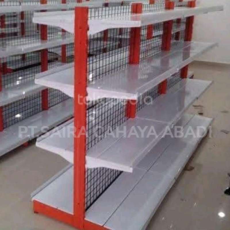 Jual Rak Etalase Di Seller Saira - Trusmi Kulon, Kab. Cirebon | Blibli