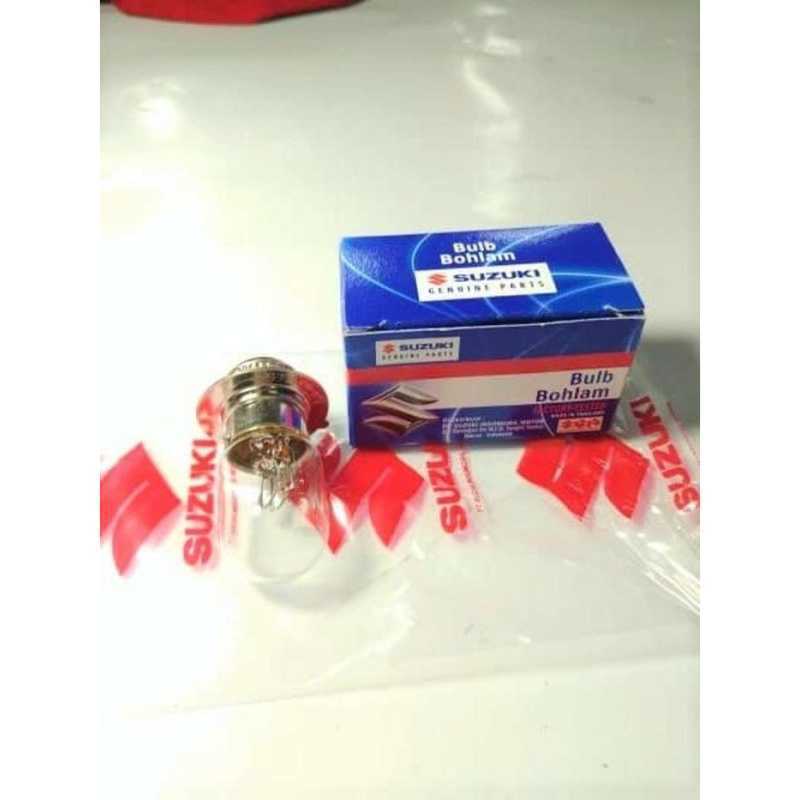 Jual Suzuki Genuine Parts Bohlam Lampu Depan Motor for Suzuki SatriaFu ... Jual Suzuki Genuine Parts Bohlam Lampu Depan Motor for Suzuki SatriaFu ...