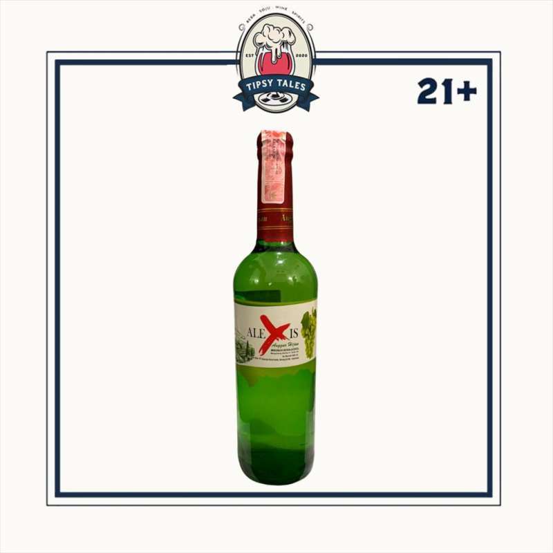 Jual Anggur Hijau Alexis Termurah - Harga Grosir Terupdate Hari Ini ...