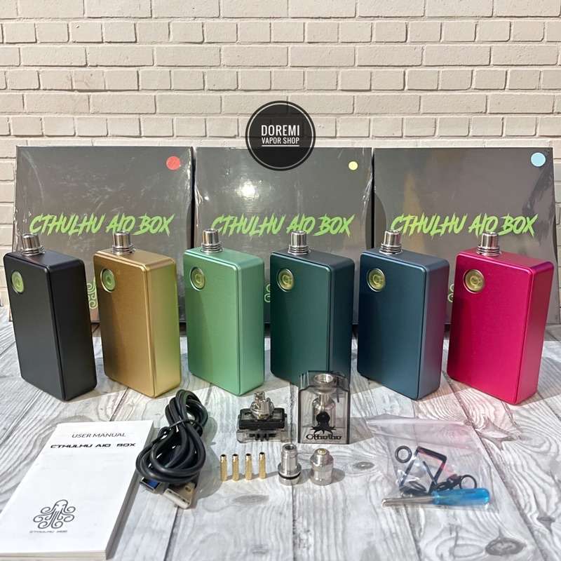 Jual Cthulhu Aio Termurah - Harga Grosir Terupdate Hari Ini | Blibli