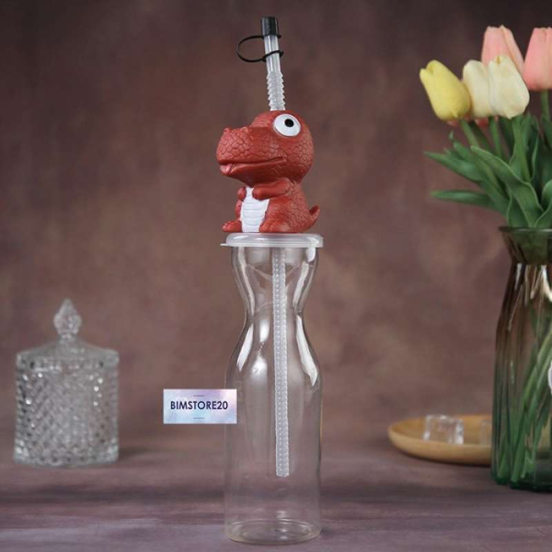 Jual [ORIGINAL|TERBARU|TERMURAH|TEEEERRRLARISSS]Botol Minum Mr Diy Dino ...