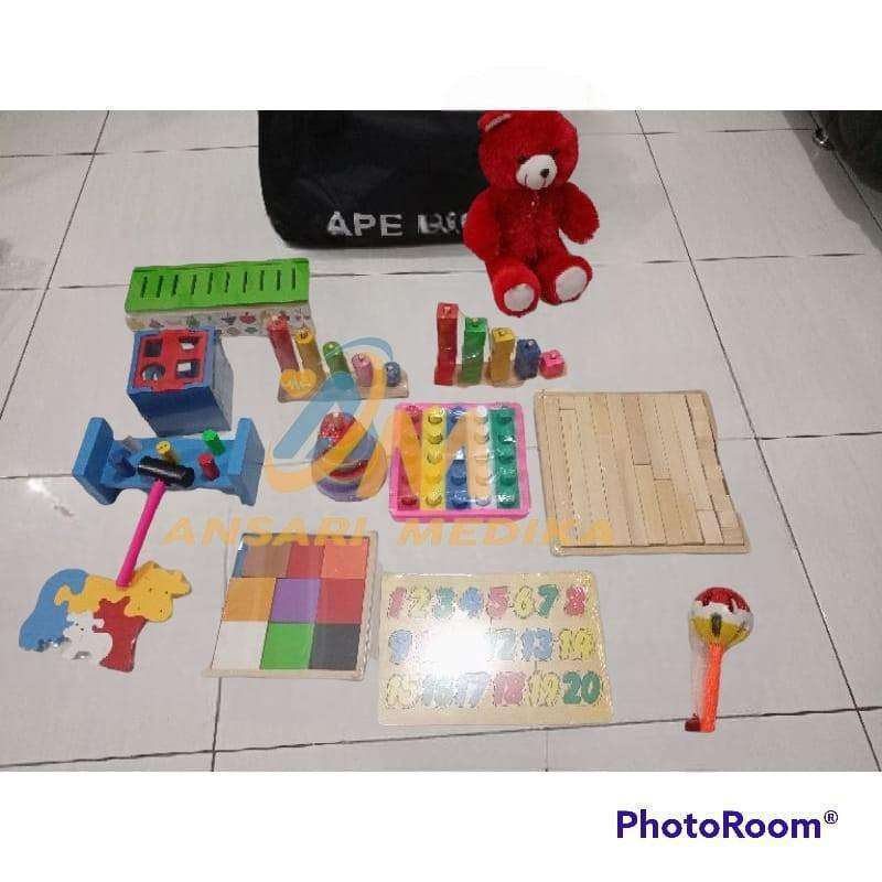 Jual APE SDIDTK - Skrining kit sddtk - APE KIT Alat Permainan Edukatif ...