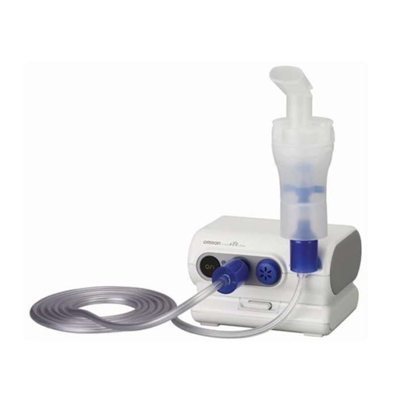 Jual Omron Alat Uap Nebulizer NE-C30 Nebulizer Comprssor NE-c30 di ...