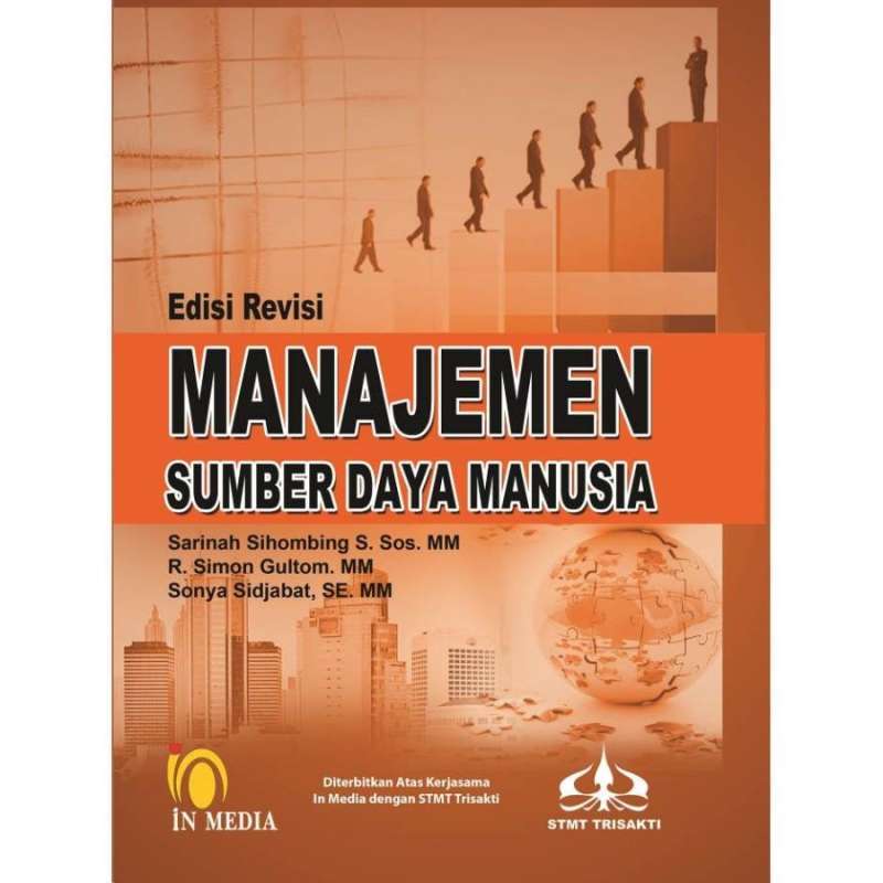 Jual Buku MANAJEMEN SDM EDISI REVISI di Seller Librari Books - Ciganjur, Kota Jakarta Selatan ...