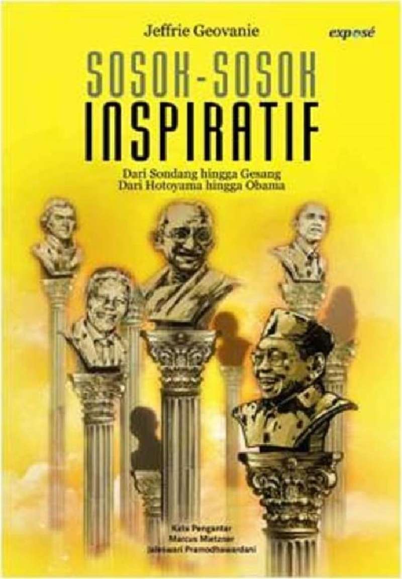 Jual Sosok-Sosok Inspiratif di Seller Librari Books - Ciganjur, Kota ...