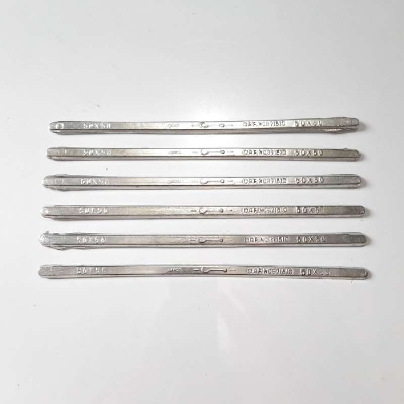 Jual TIMAH SOLDER BATANGAN/TIMAH BATANG PAHTRI 50×50 HARGA PER KILO(KG ...