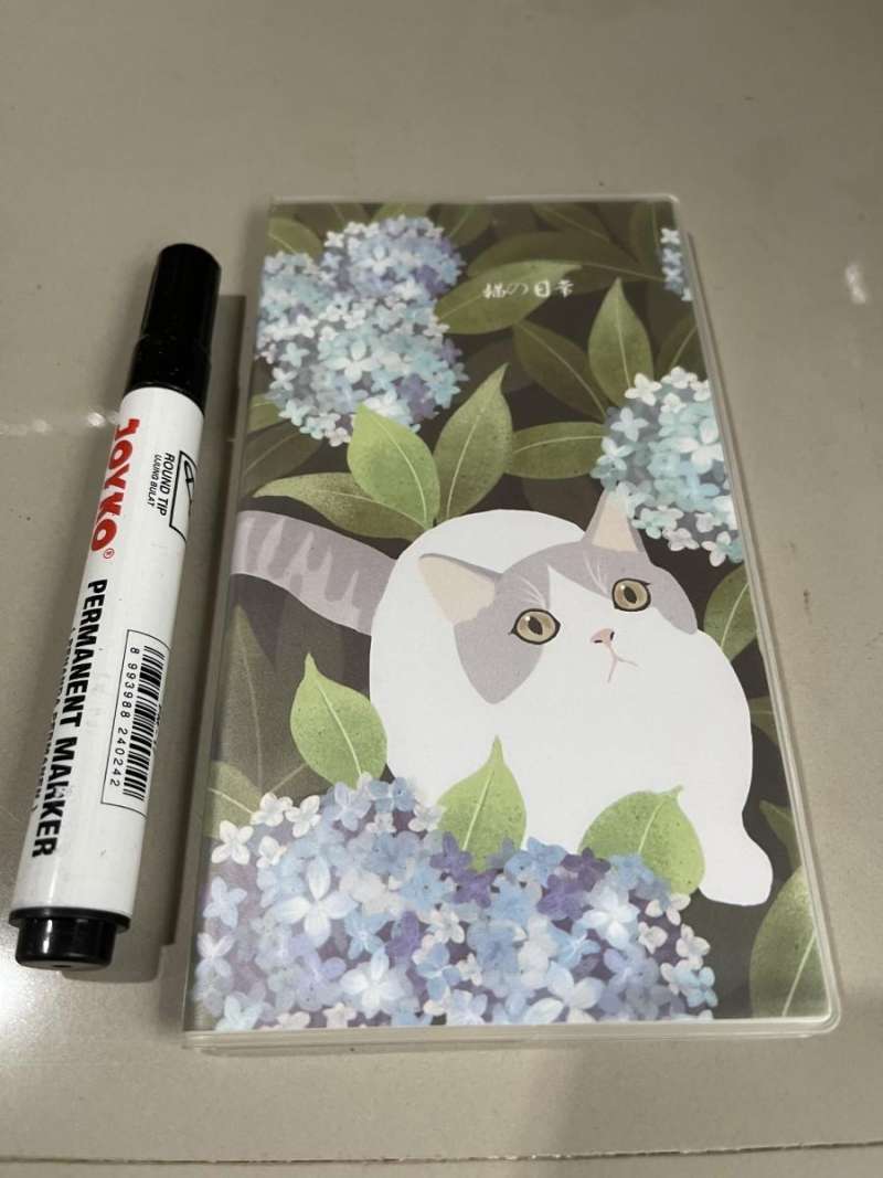 Jual Buku Notes Sampul Motif Cat Satuan di Seller antique mise - Kota ...