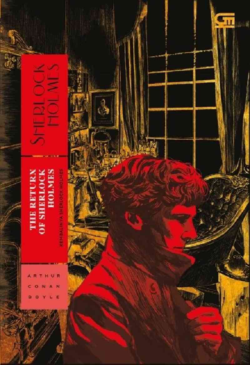 Jual Buku Novel Sherlock Holmes The Return Of Sherlock Holmes di Seller ... Jual Buku Novel Sherlock Holmes The Return Of Sherlock Holmes di Seller ...