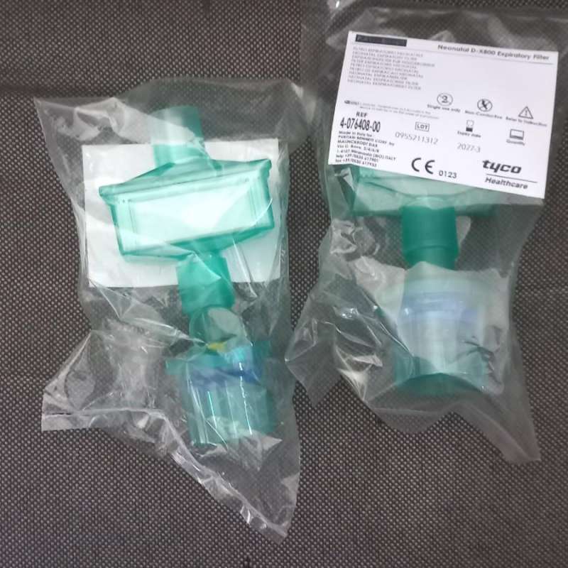 Jual Neonatal Expiration Filtration/ Filter Expirasi Ventilator Puritan ...