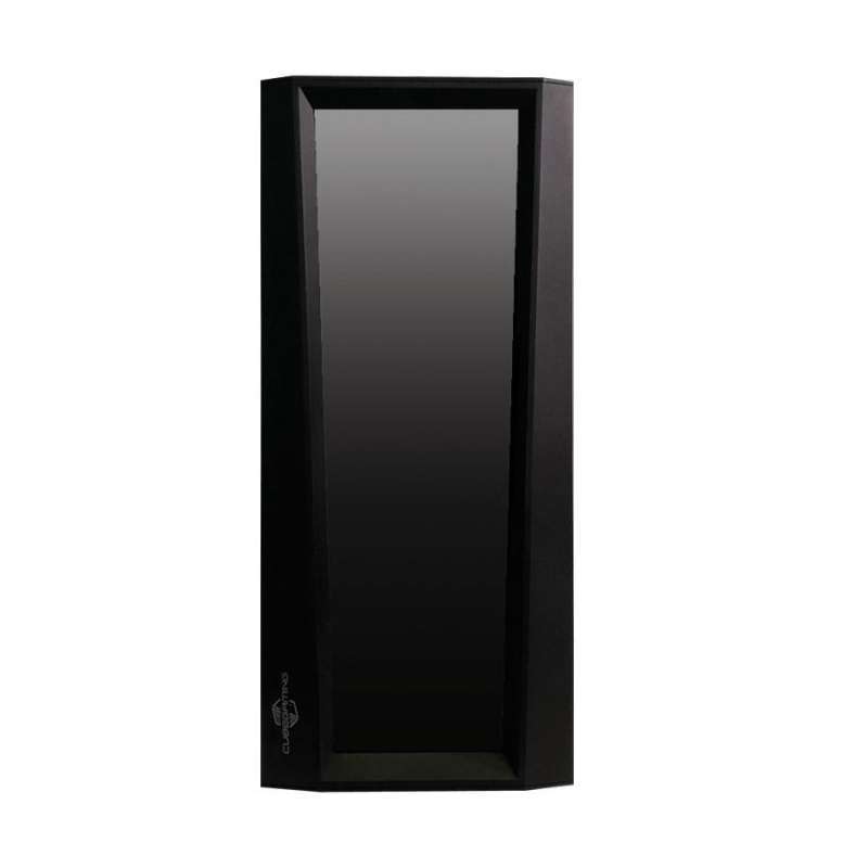 Jual Cube Gaming Write with Chalk Marker ATX Gaming Case Writeable ...