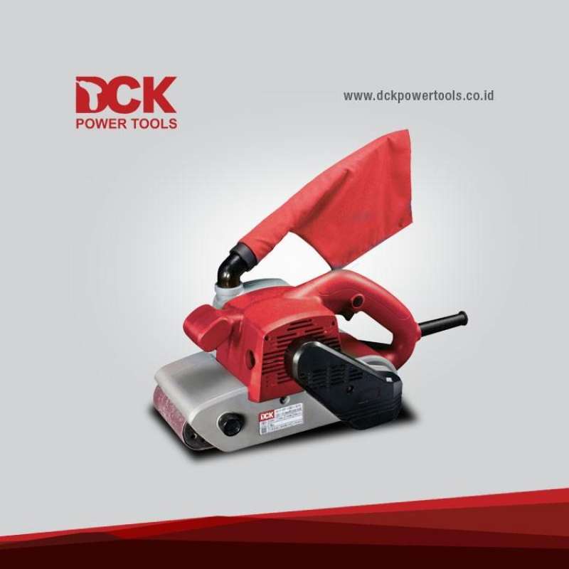 Jual Mesin Amplas Rol DCK KST610 Belt Sander 610mm di Seller DCK ...