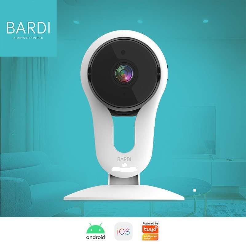 Jual BARDI Smart Indoor Static IP Camera CCTV IPCAM 1080p HD di Seller ...