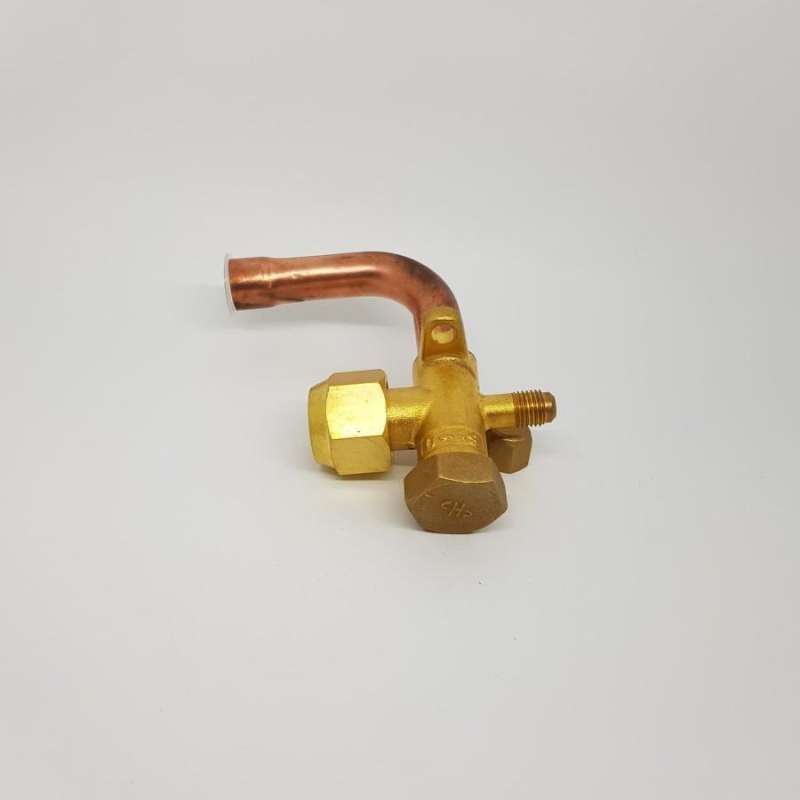 Jual Kran Outdoor 5/8 Inci 3 Sampai 4 Pk Air Conditioner Ac Pipa Merk ...