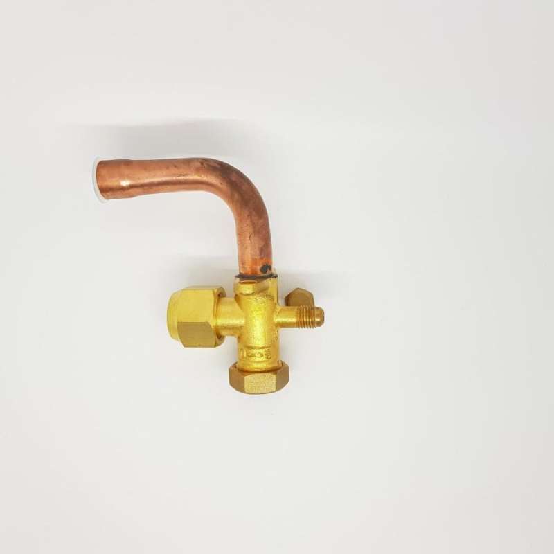 Jual Kran Outdoor 5/8 Inci 3 Sampai 4 Pk Air Conditioner Ac Pipa Merk ...