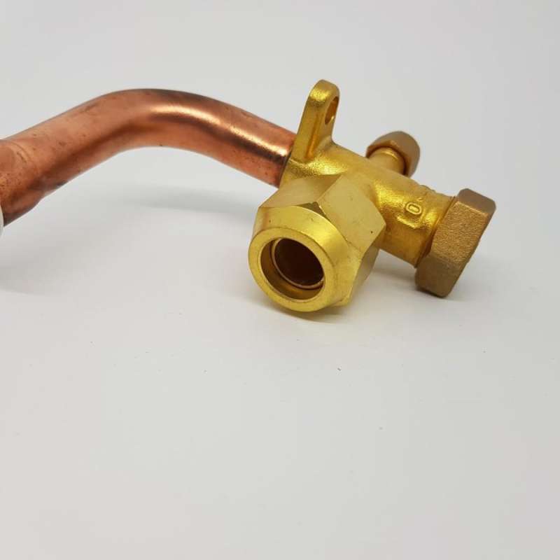 Jual Kran Outdoor 5/8 Inci 3 Sampai 4 Pk Air Conditioner Ac Pipa Merk ...