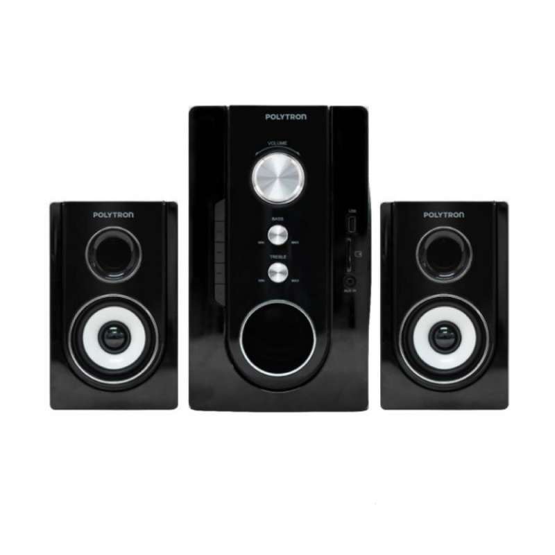 Promo MULTIMEDIA SPEAKER BLUETOOTH POLYTRON PORTABEL PMA-9320 Diskon 28 ...