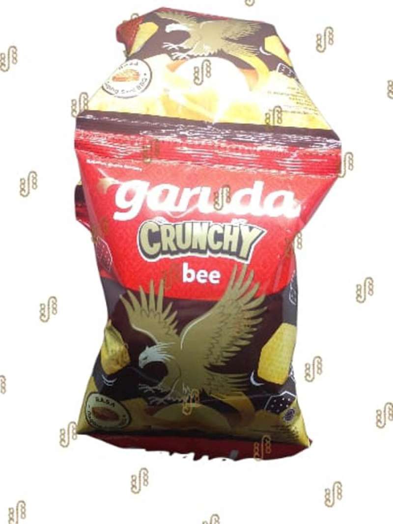 Jual Garuda Crunchy Bee Bbq 18gr - Renceng Isi 10 Pcs Di Seller Toko ...