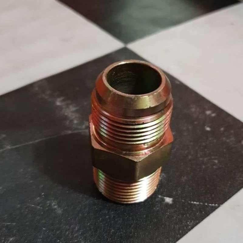 Jual Double Nepel 1 Jic-bspt Di Seller Indo Selang - Kota Matsum I ...