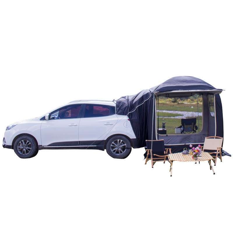 Jual Tenda Mobil Camping Campervan | Tenda Belakang Mobil Ar002 ...