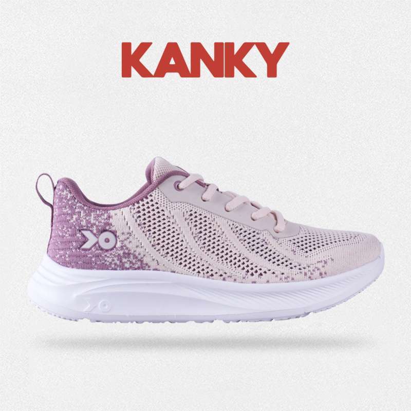 Jual Kanky Yuga Origami - Sepatu Sneakers Casual Sport Sekolah Wanita ...