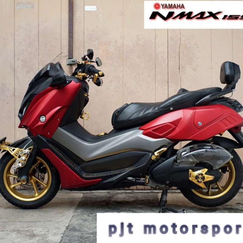 Jual Body Box Samping Motor YAMAHA Nmax 155 Old MHR di Seller Carlos ...