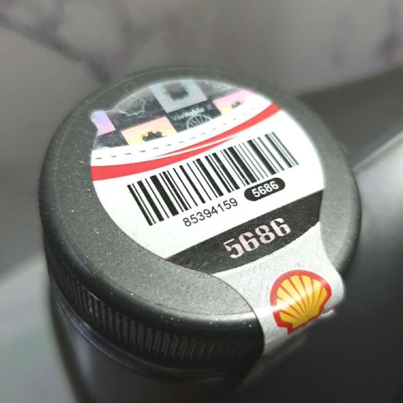 Jual New! Shell Helix Ultra 5w-30 4 Liter Sp/ Dexos 1 (full Synthetic ...