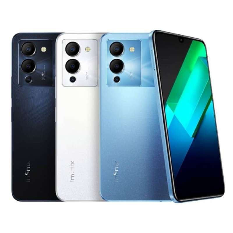 Jual Infinix Note 12 Ram 8/128 Garansi Resmi Indonesia di Seller PT ...