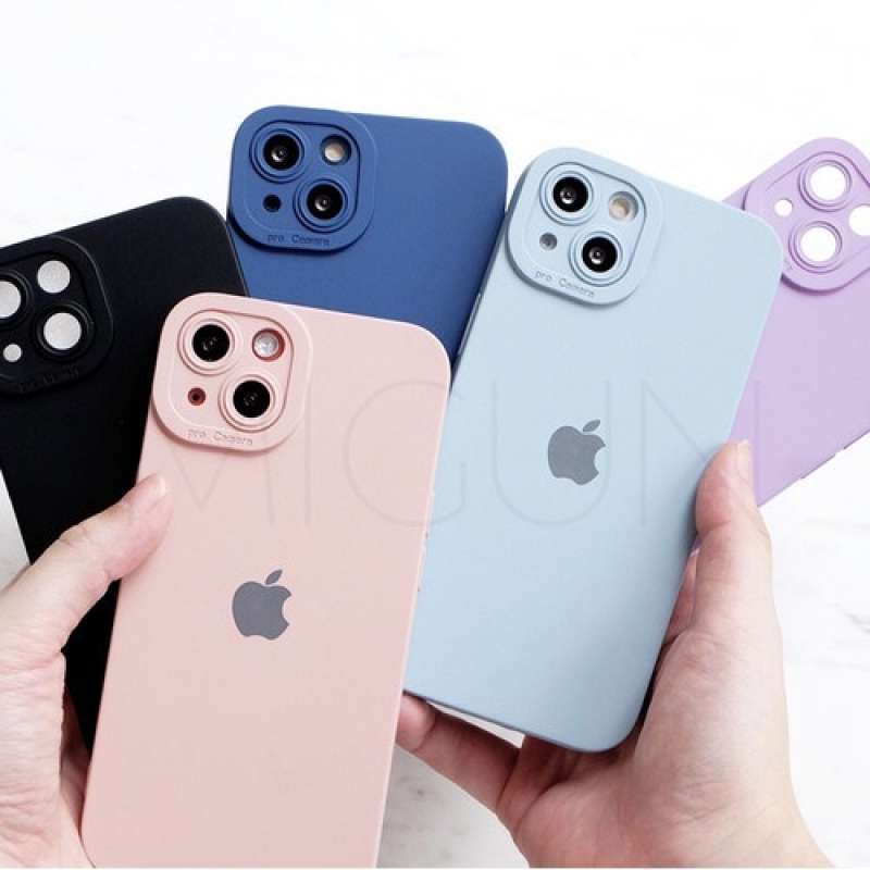 Promo Case Infinix Note 11 Pro/Note 11 NFC/Note 11/Note 10 Pro/Note 10-Softcase Macaron Pro ...