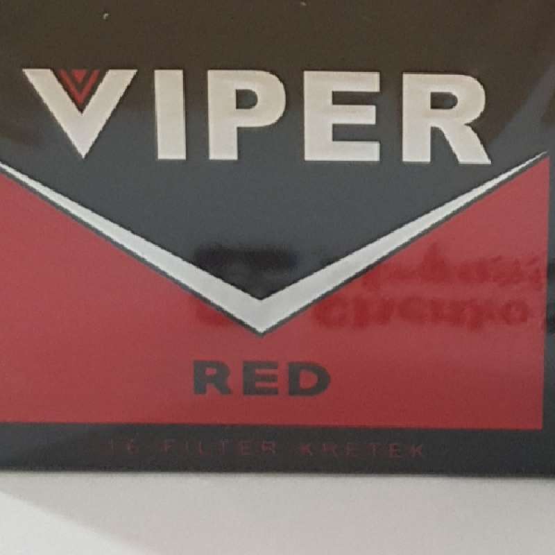 Jual Viper Rokok Filter - 16 Batang By Djarum Di Seller Chenko Dirga ...