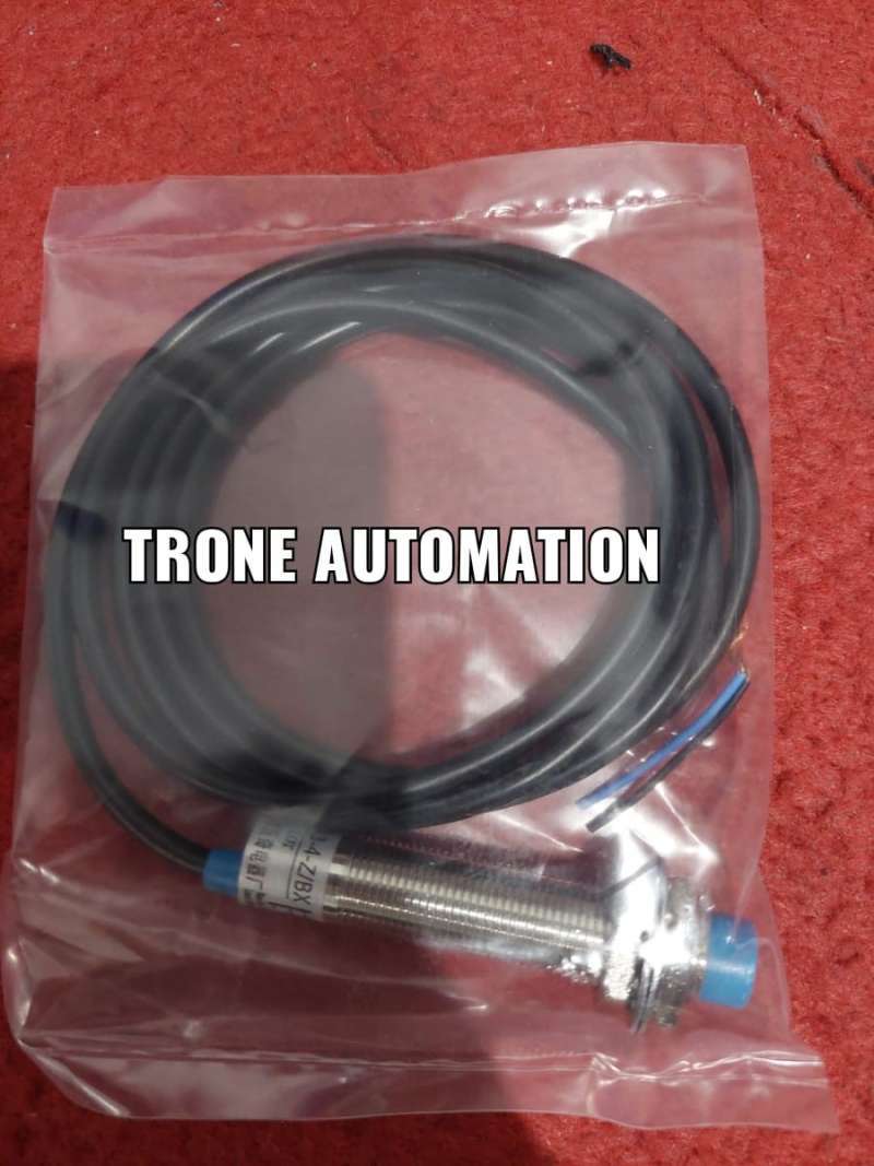 Jual Sensor Lj12a3-4-z/bx 6-36v Npn 3-wire Switch Ready Stok Di Seller ... Jual Sensor Lj12a3-4-z/bx 6-36v Npn 3-wire Switch Ready Stok Di Seller ...
