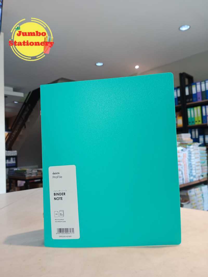 Jual Daiichi Binder Note A5 di Seller Jumbo Stationery - Jumbo ...