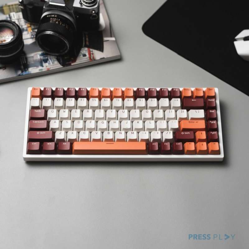 Jual ROVER84 84-key Wireless Mechanical Keyboard by Press Play di ...